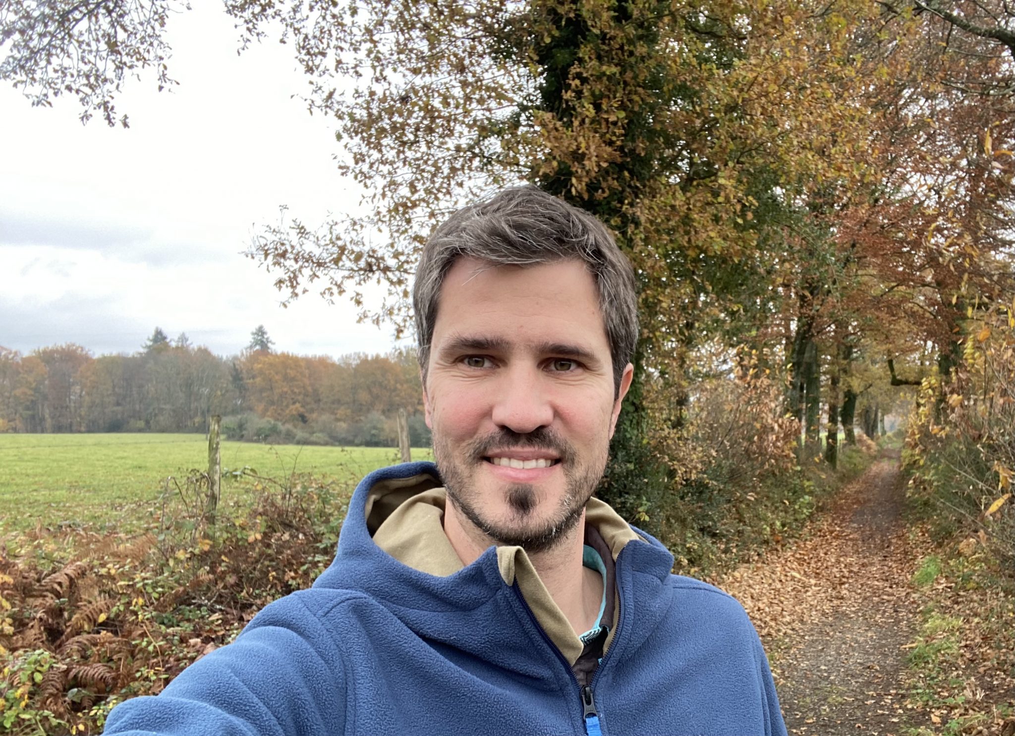 Quand la marche devient créative, c’est avec Emmanuel ! – Phoenix Attitude